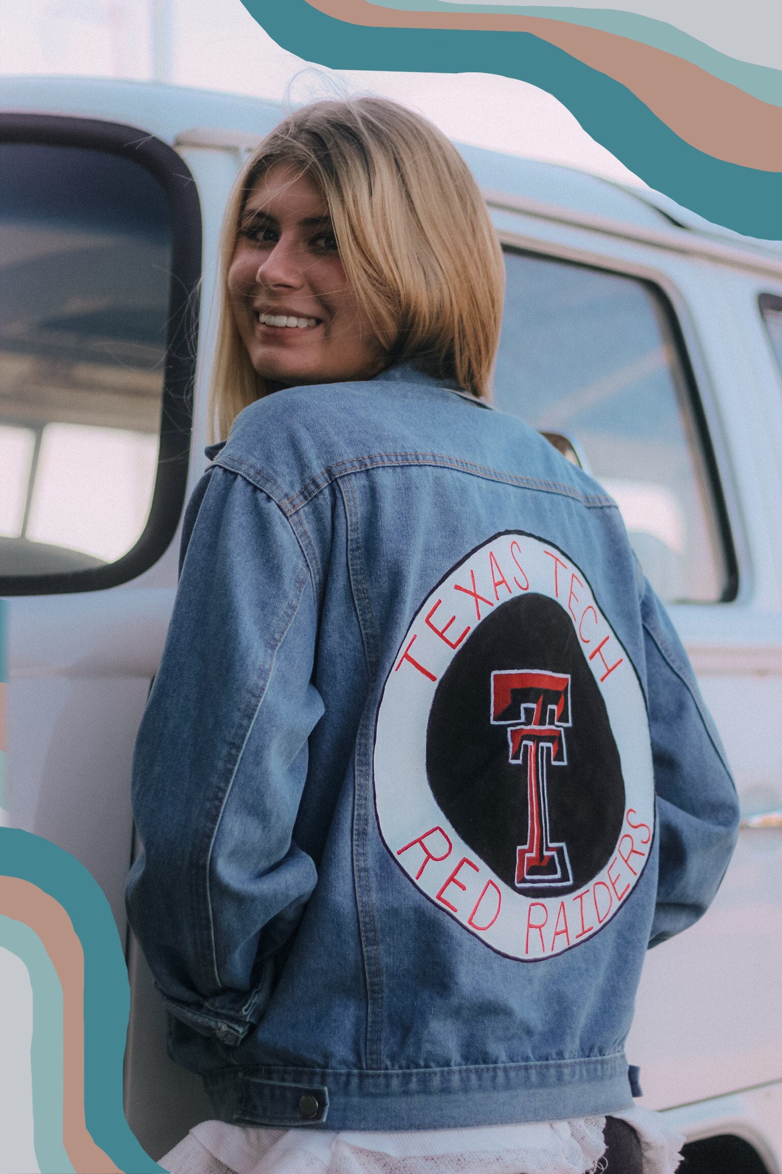 Custom Jean Jackets - Etsy