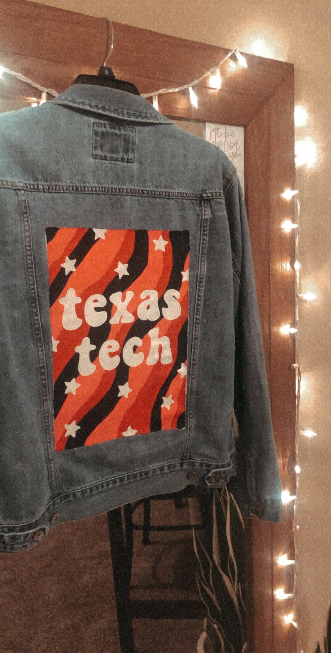 Custom Jean Jackets - Etsy