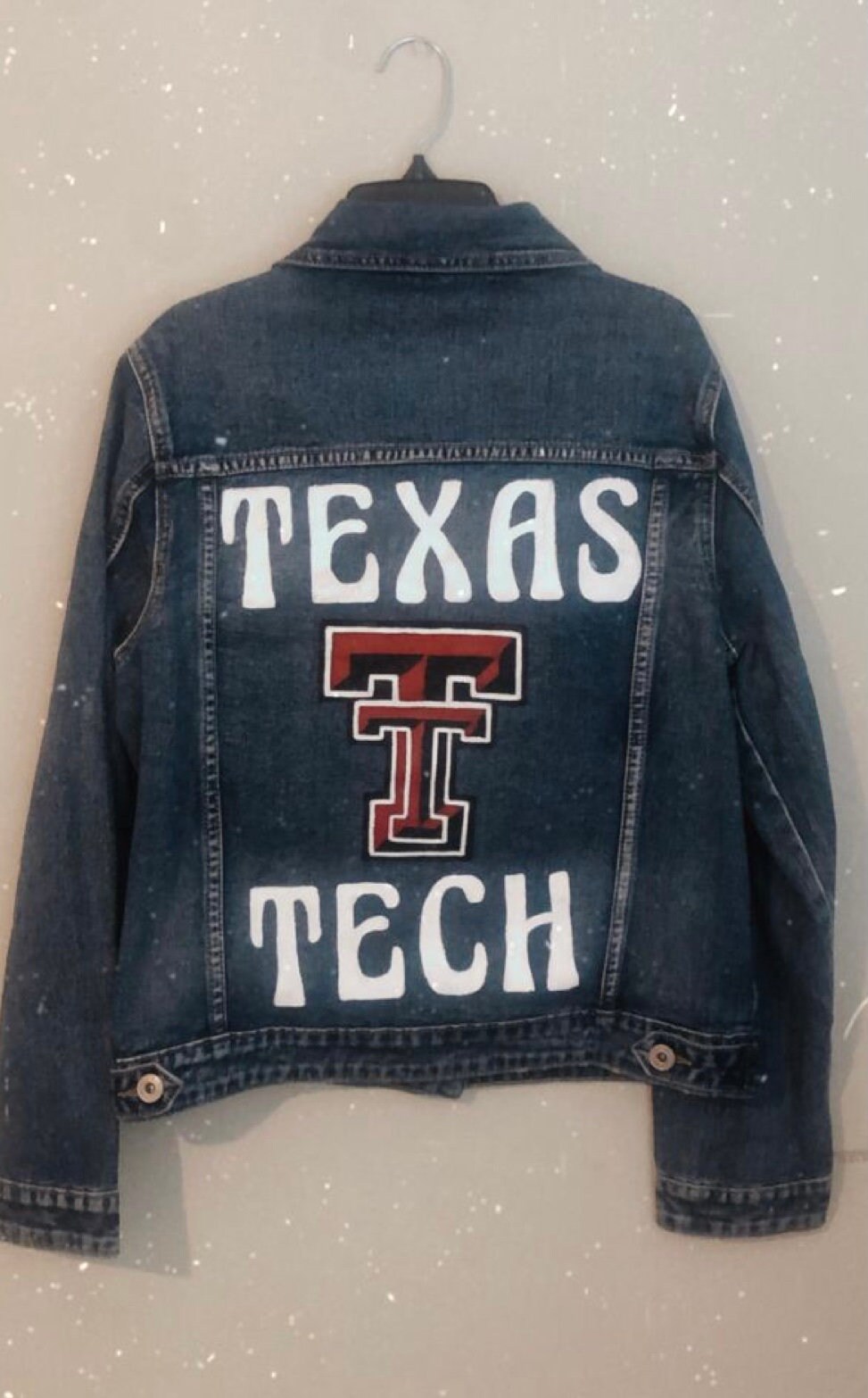 Custom Jean Jackets - Etsy