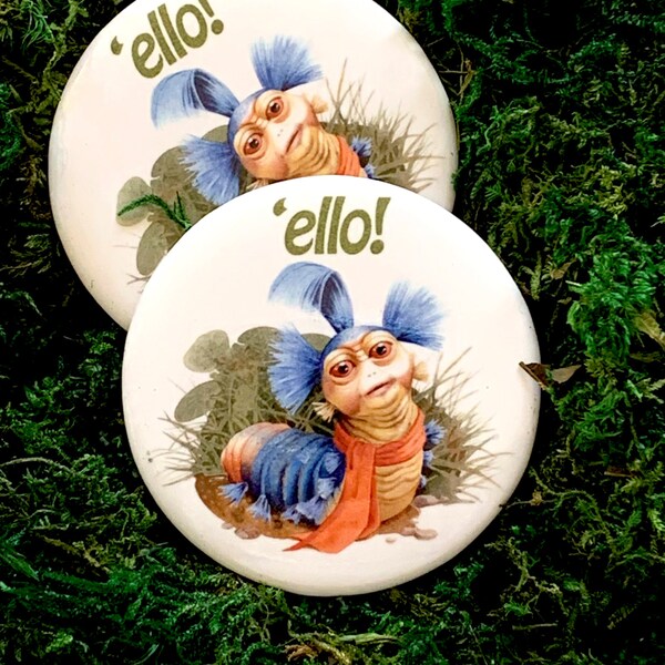 Labyrinth Worm - Etsy