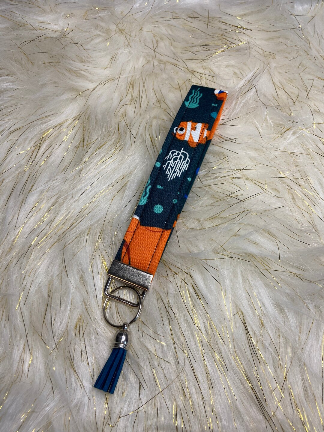 Disney Finding Dory Key Fob - Etsy