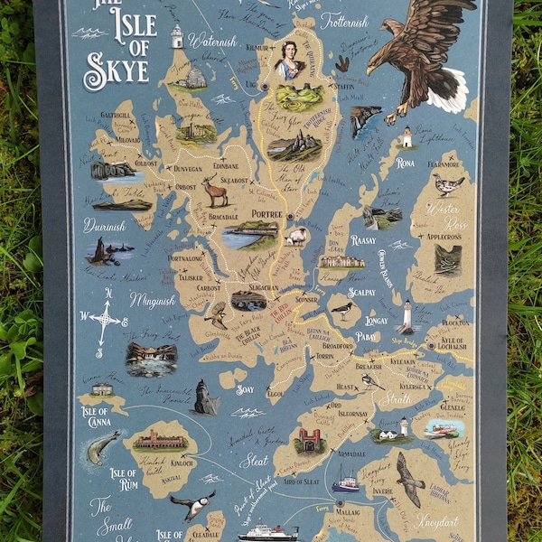 Isle of Skye - Etsy