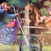 80s David Mann Biker Art Centerfolds: Part 1 vintage Outlaw Biker ...