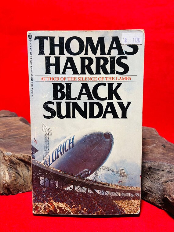 Black Sunday Thomas Harris