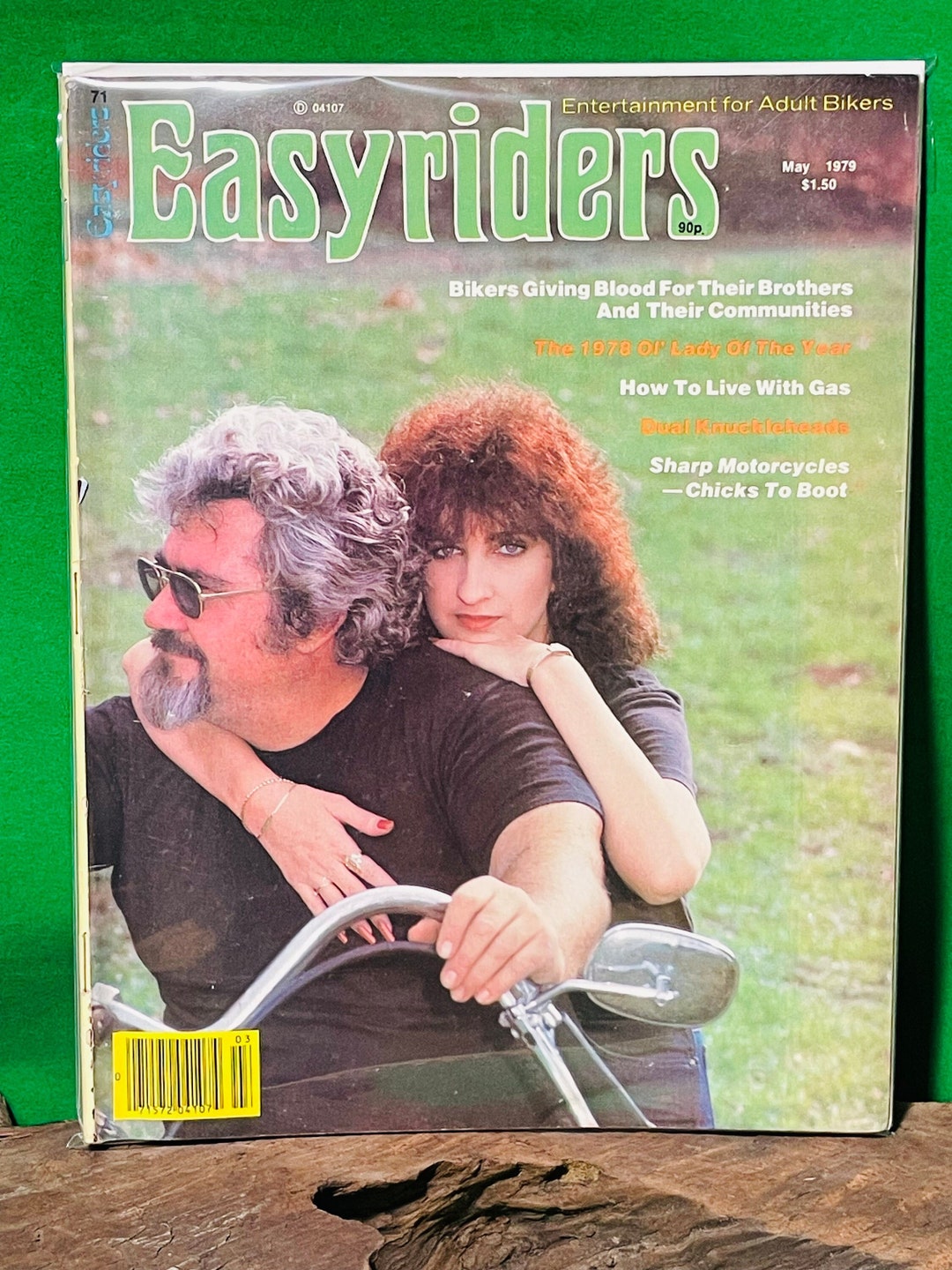 Easyriders #071-077 (vintage Motorcycle Lifestyle Magazines) - Etsy