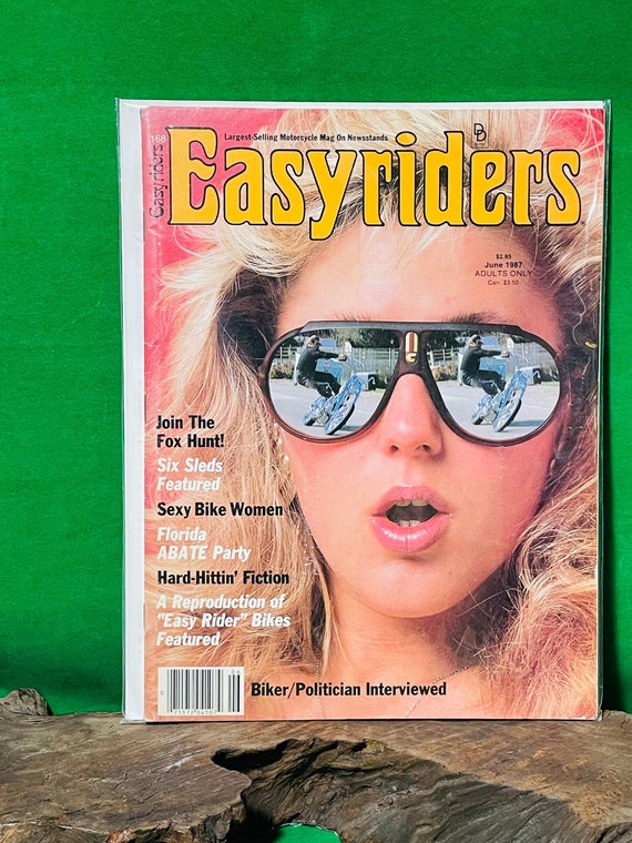 Fox Hunt Easy Rider Magazine