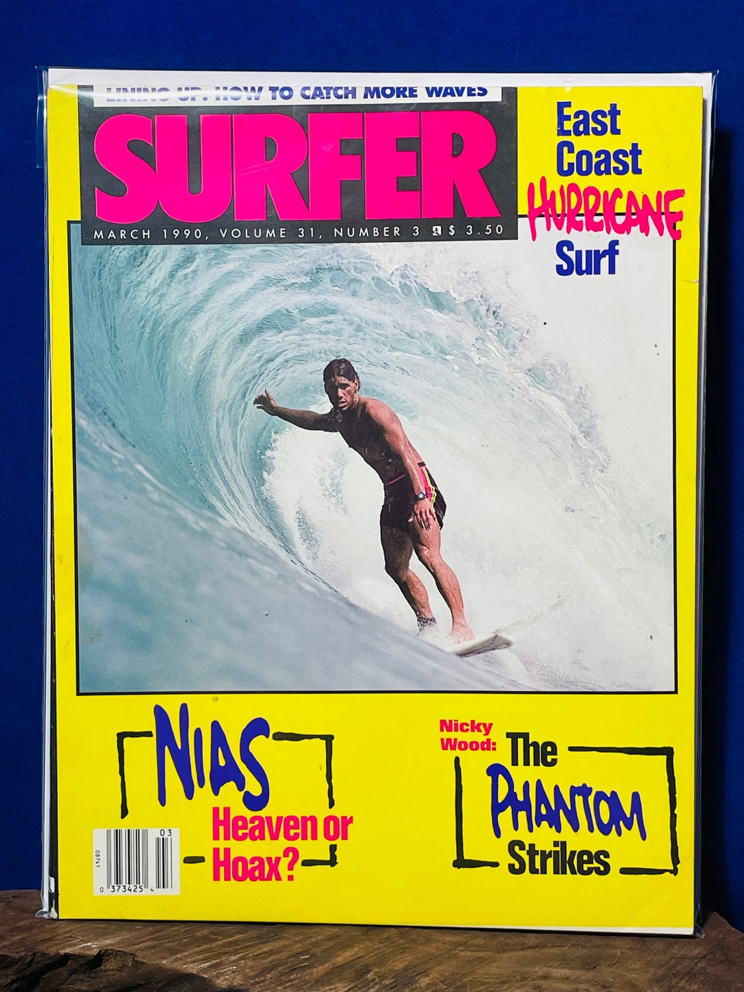 90s Surfer Magazine vintage Surfing Lifestyle Magazines - Etsy