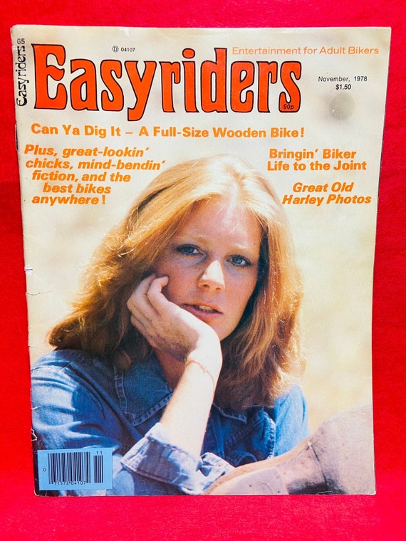 Easyriders Magazine Vintage