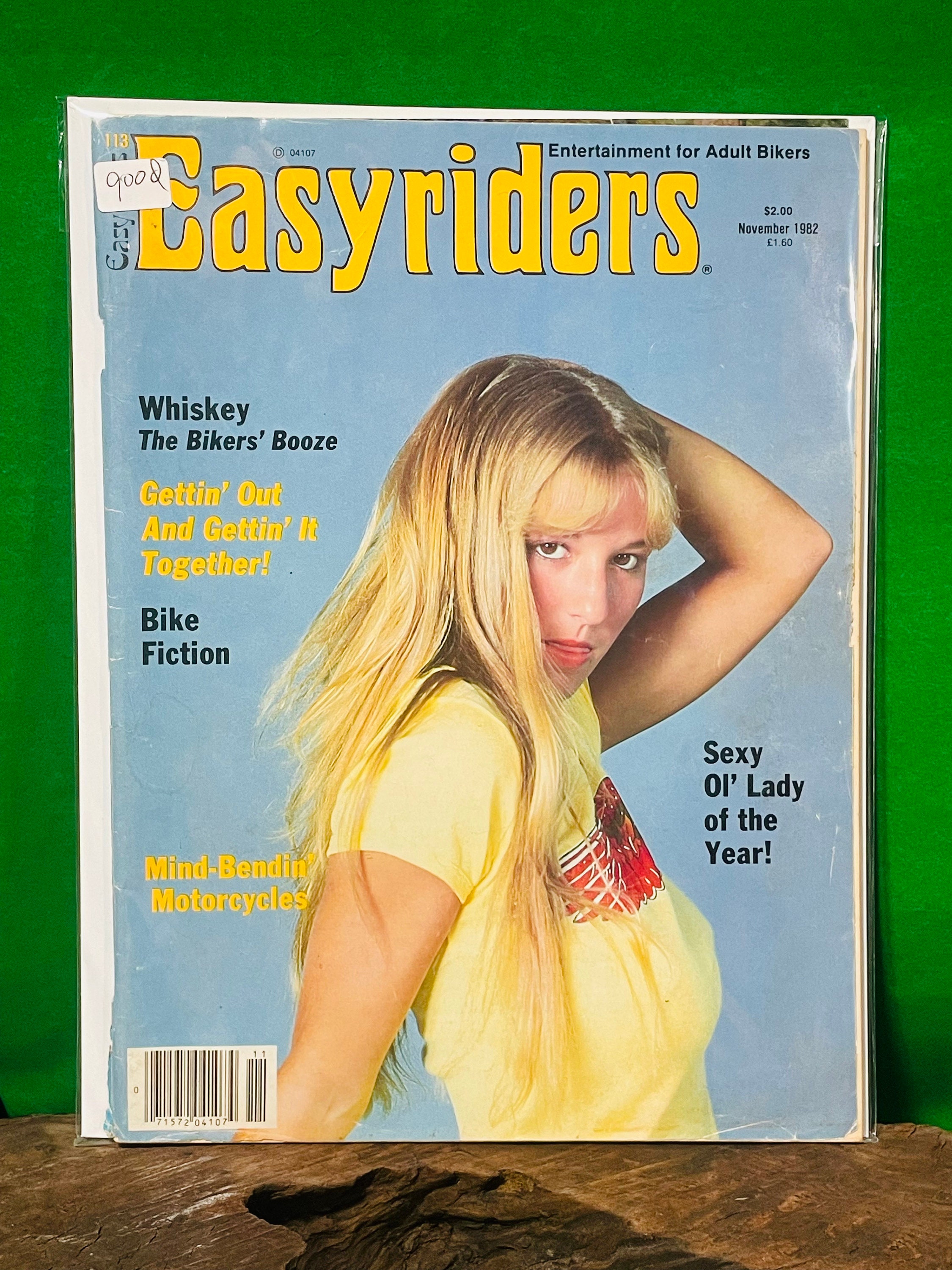 Easyriders #109-114 (vintage Lifestyle Magazines) - Etsy
