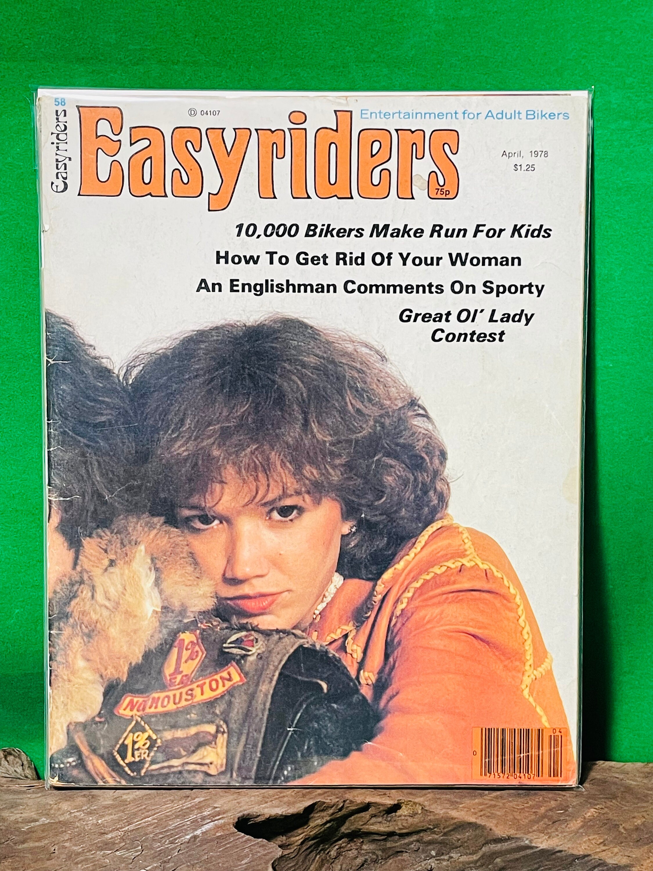 Easyriders #052-058 (vintage Motorcycle Lifestyle Magazines) - Etsy