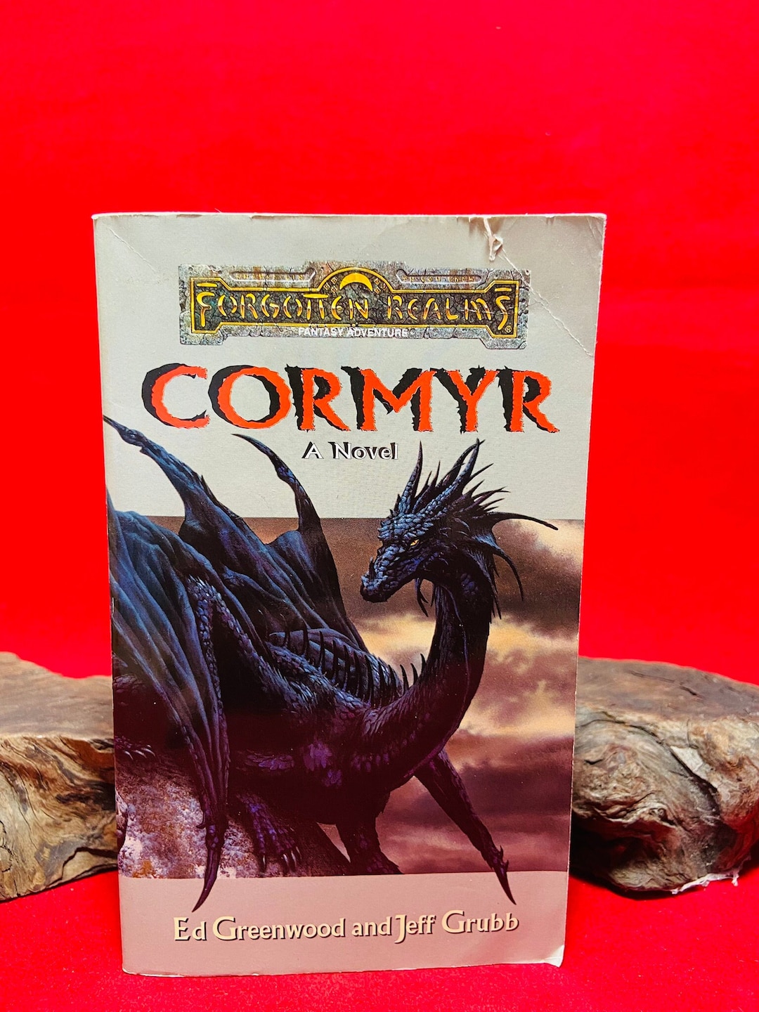 Cormyr by Ed Greenwood & Jeff Grubb vintage Forgotten Realms Fantasy ...