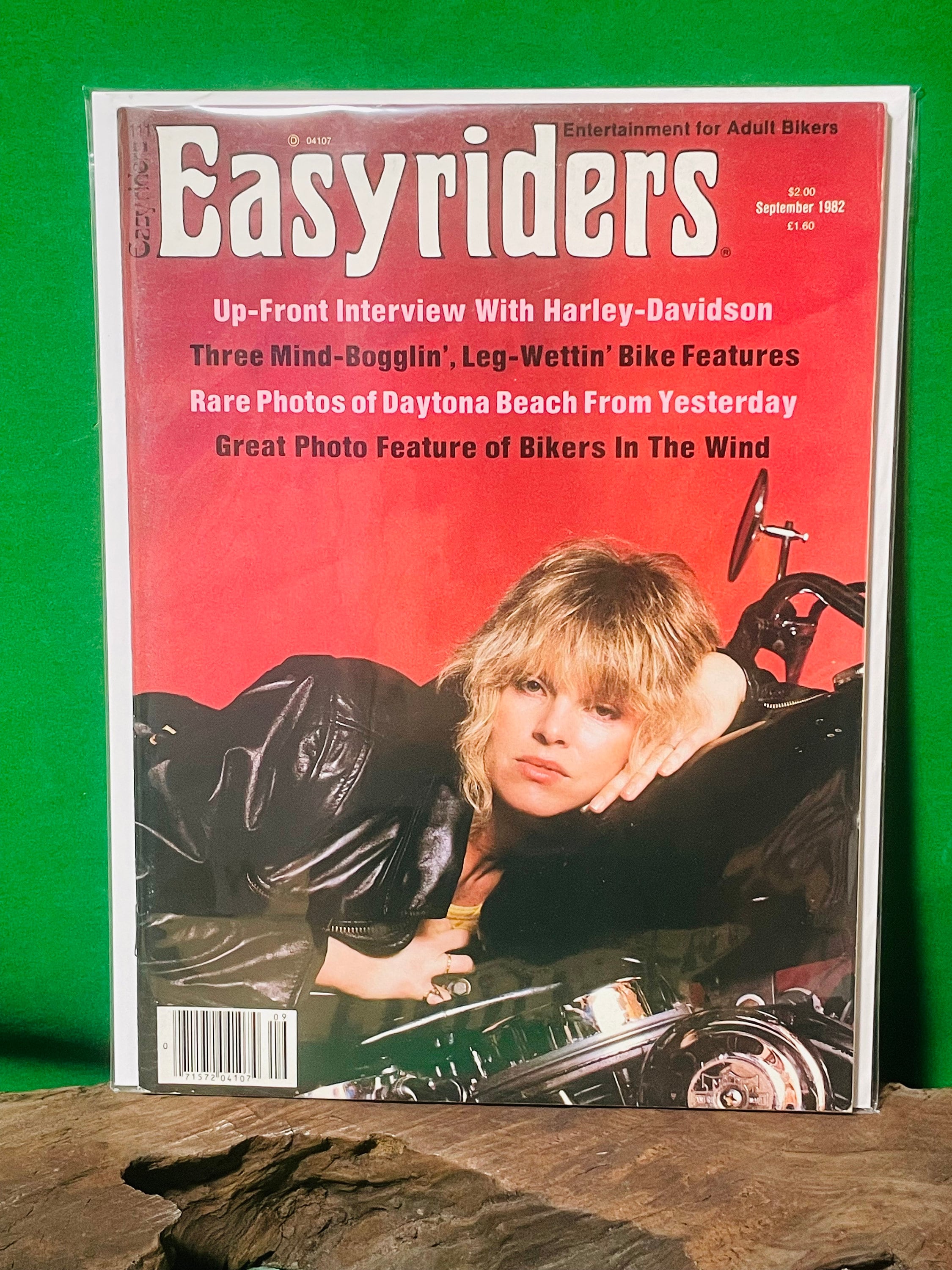 Easyriders #109-114 (vintage Lifestyle Magazines) - Etsy