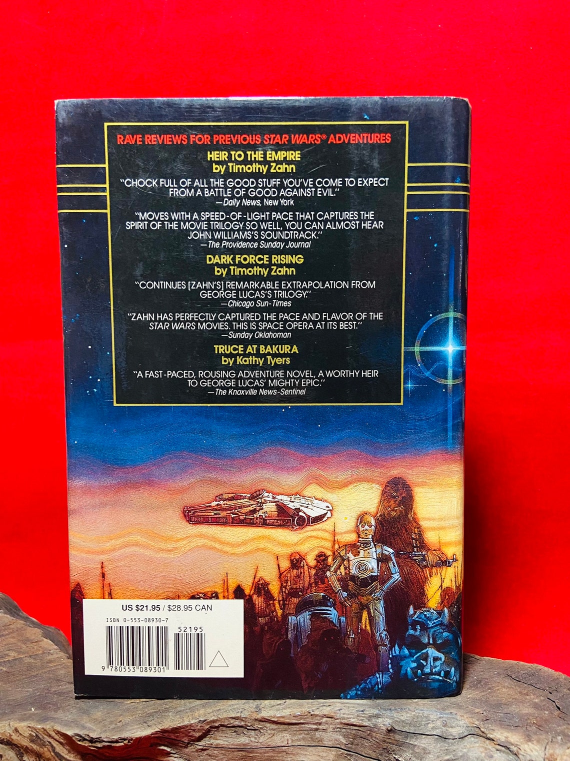 Children of the Jedi: Star Wars- the Callista Trilogy Book #1 by ...