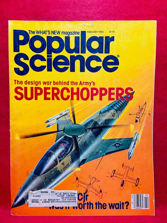 Science And Engineering Magazine