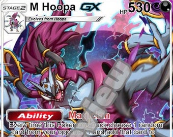 mega hoopa drawing