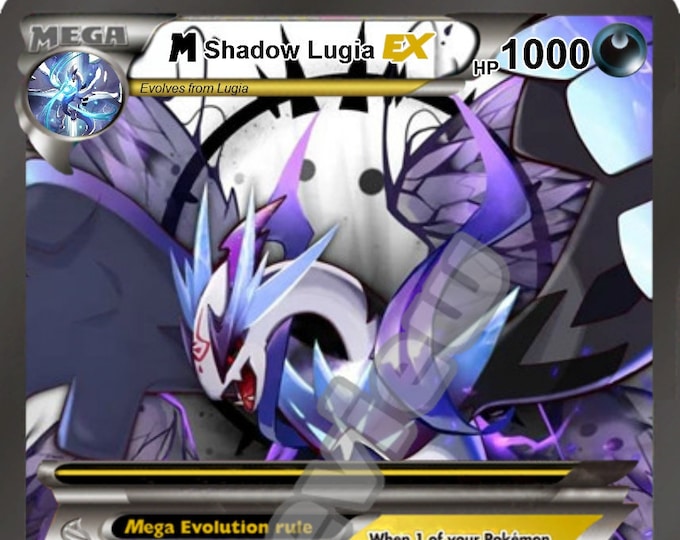 Pikachu gx gmax vmax gigantamax ex pokemon card | Etsy