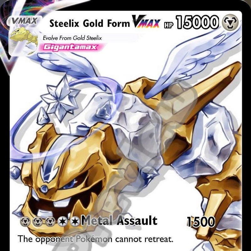 Arceus Vmax - Etsy