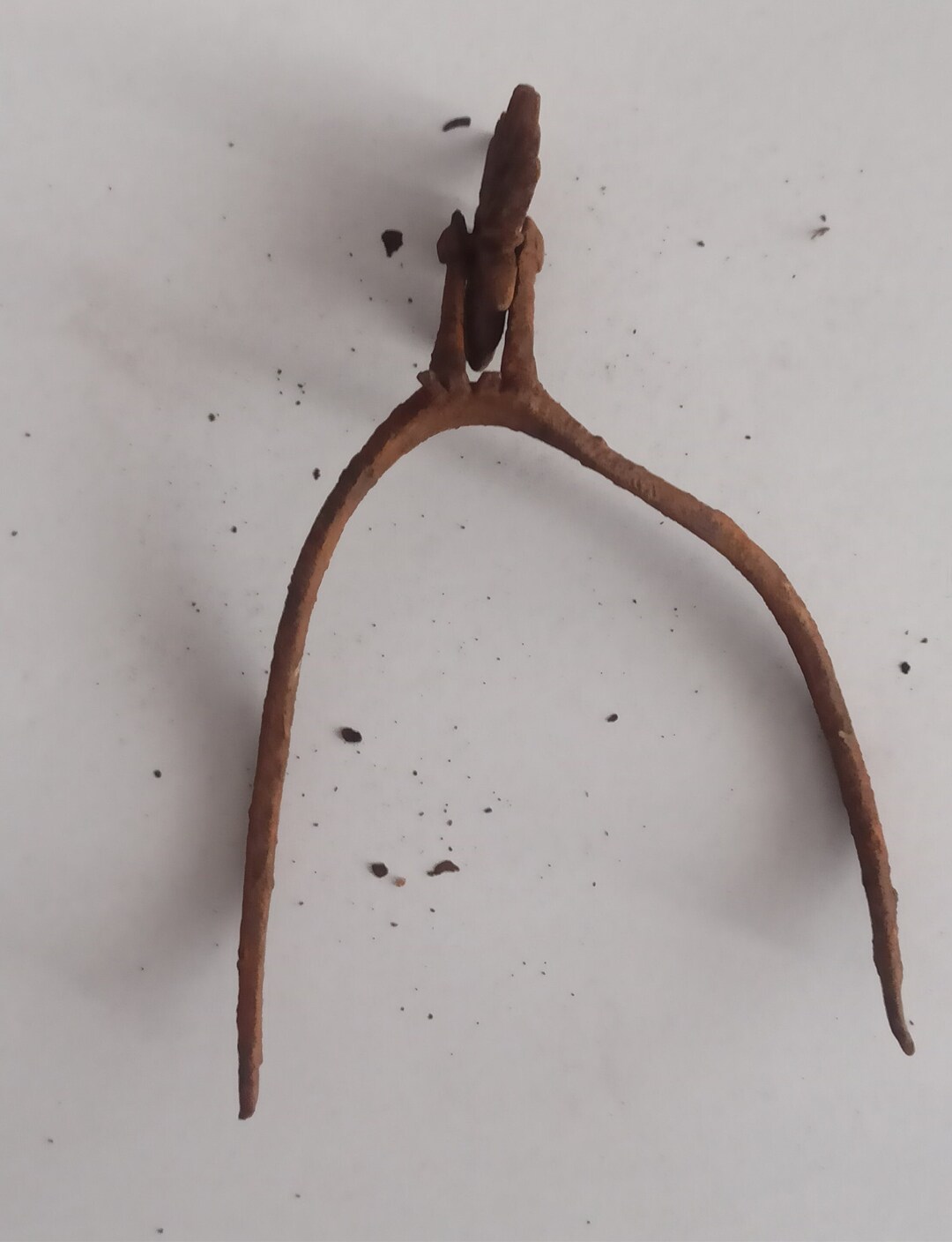 Rare Medieval Iron Spur With Large Rowel 1300-1400 Ad - Etsy UK