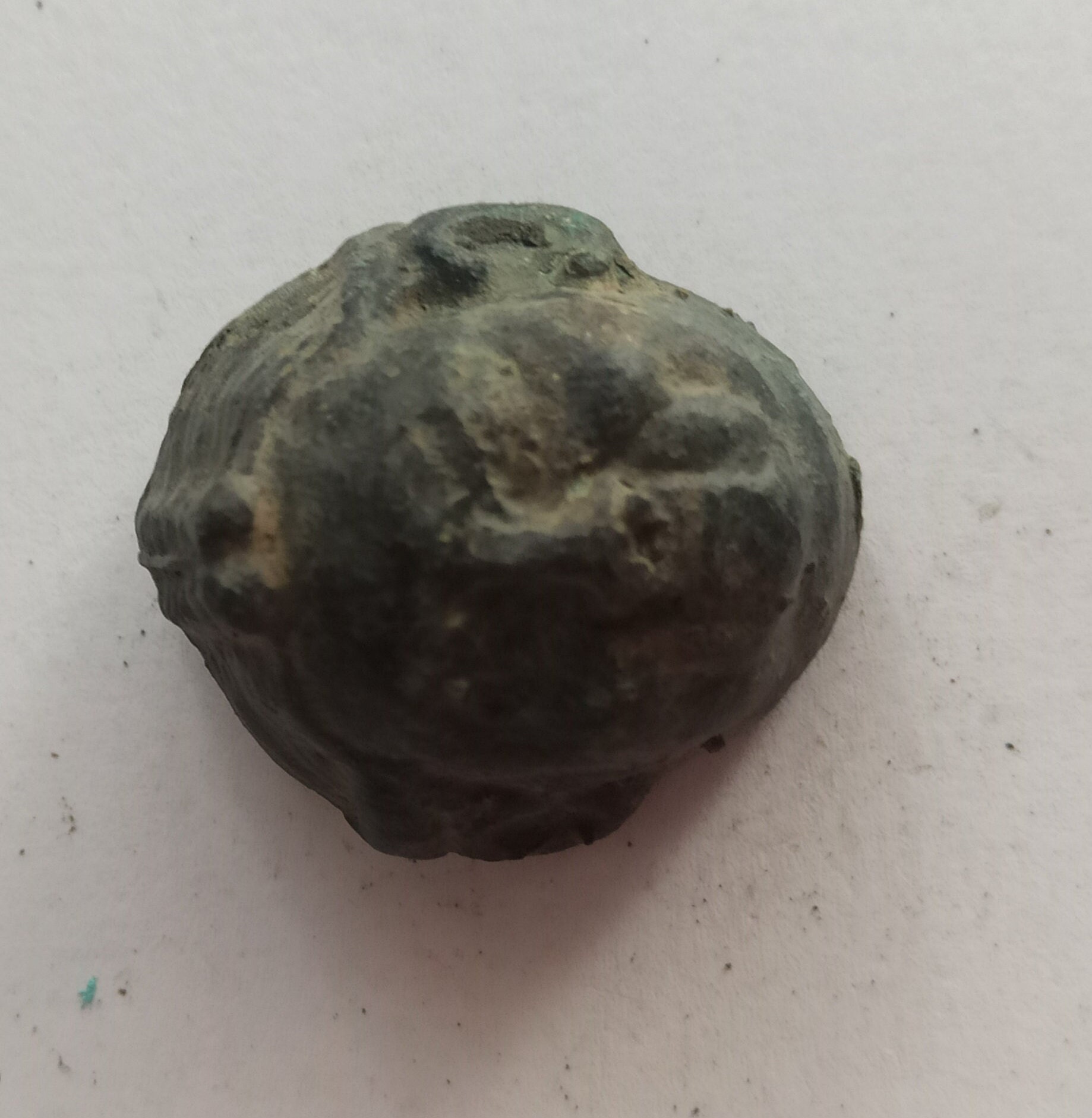 Rare Ancient Roman Bronze Applique Face Form 200-400 Ad - Etsy