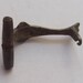 Fabulous Ancient Roman Silver Fibula (brooch) With Dolphin 200-300 Ad ...