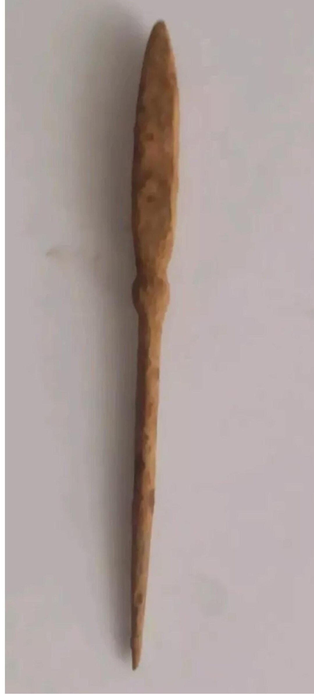 Rare Medieval British Iron Crossbow Bolt 1300-1400 Ad. War Relic. 11 Cm ...