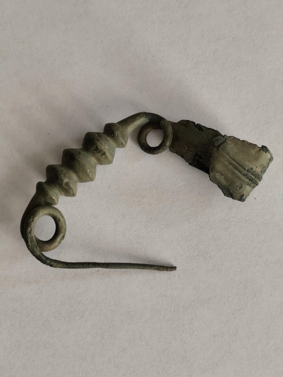 Rare Elaborate Ancient Greek Bronze Fibula (brooch) 600-400 B.c. - Etsy