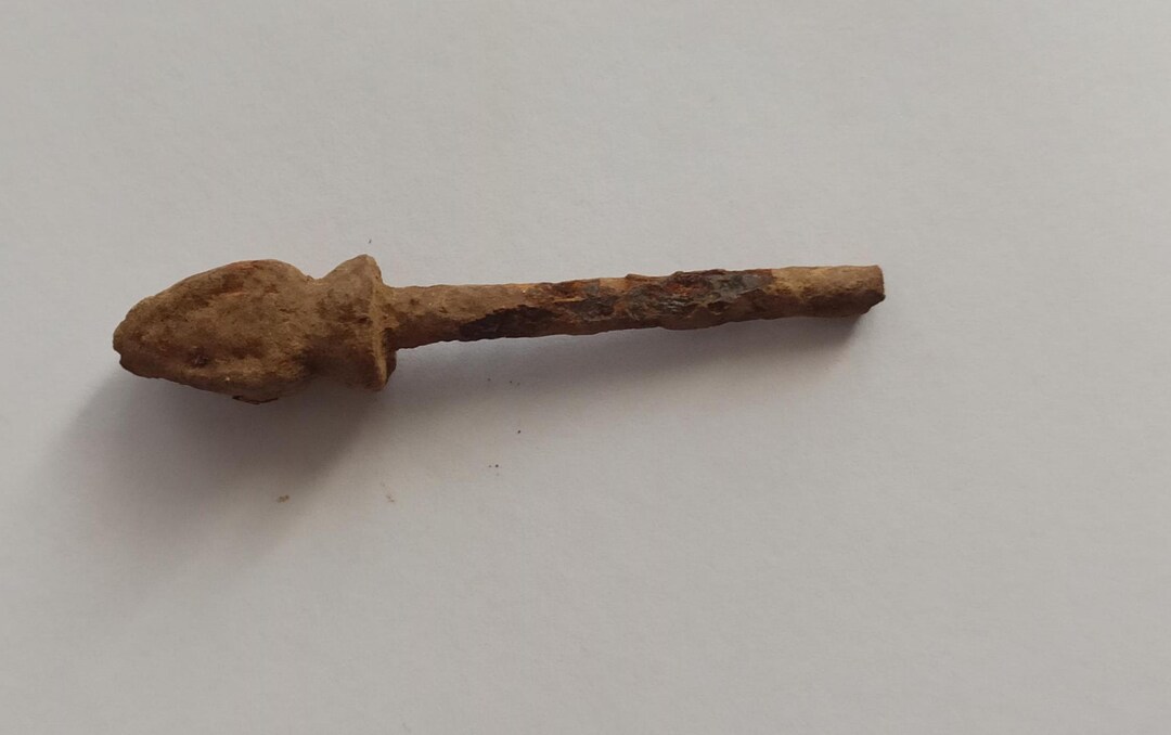 Rare Medieval British Iron Crossbow Bolt 1300-1400 Ad - Etsy