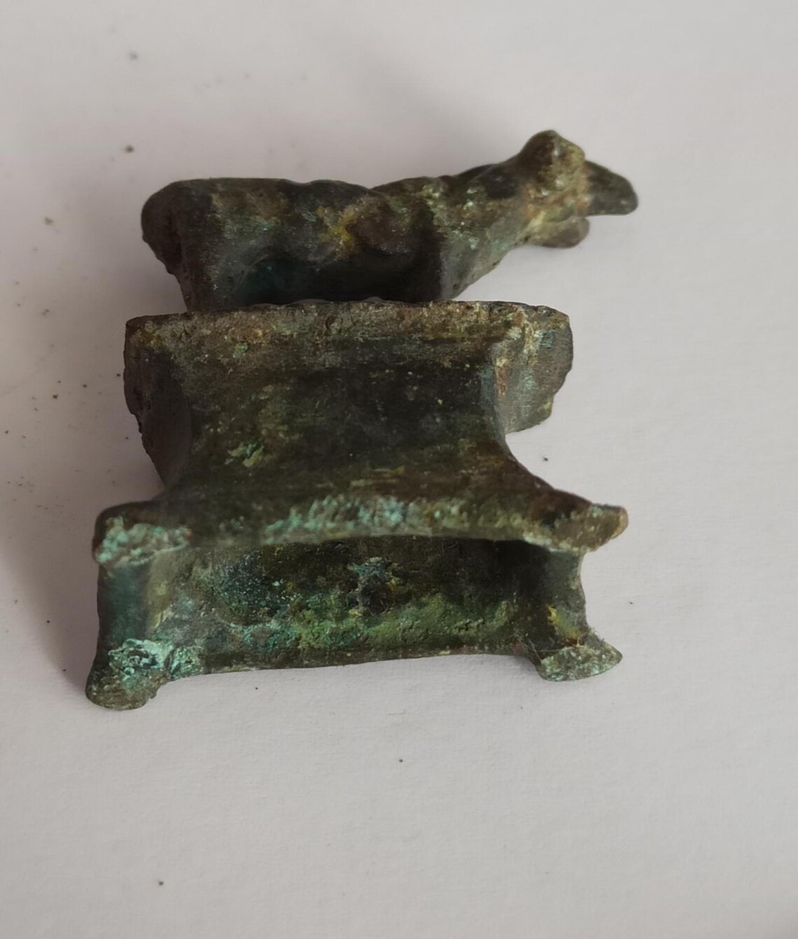 Rare Ancient Roman Bronze Ram Figurine on Base 200-300 Ad - Etsy