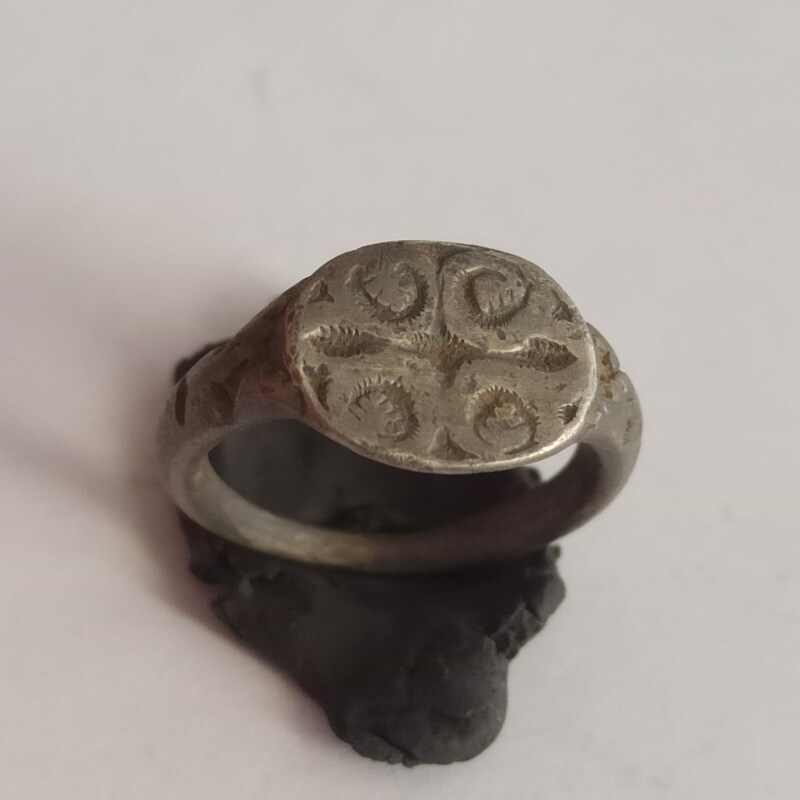 Medieval Ring - Etsy