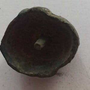Rare Ancient Roman Bronze Applique Face Form 200-400 Ad - Etsy