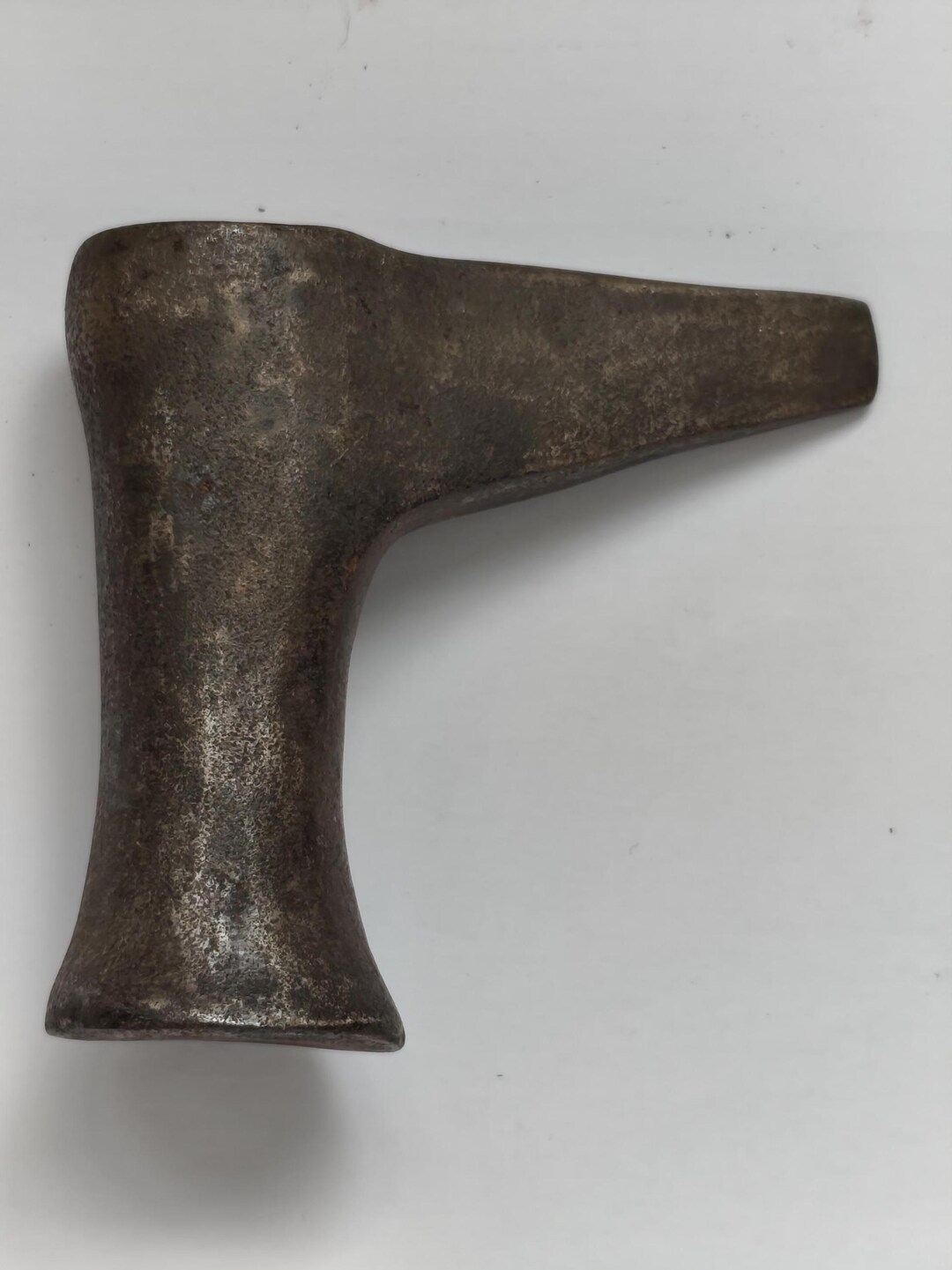 Rare Ancient Near Eastern Bronze Foot-shaped Ritual Axe Head 1500 B.c ...