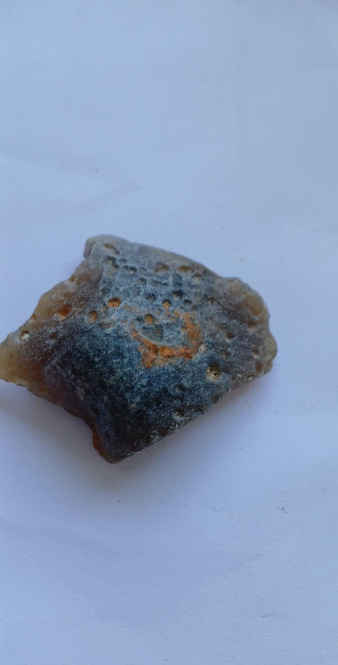 Rare Neanderthal Stone Tool. Palaeolithic Britain 200000 B.p. Essex ...