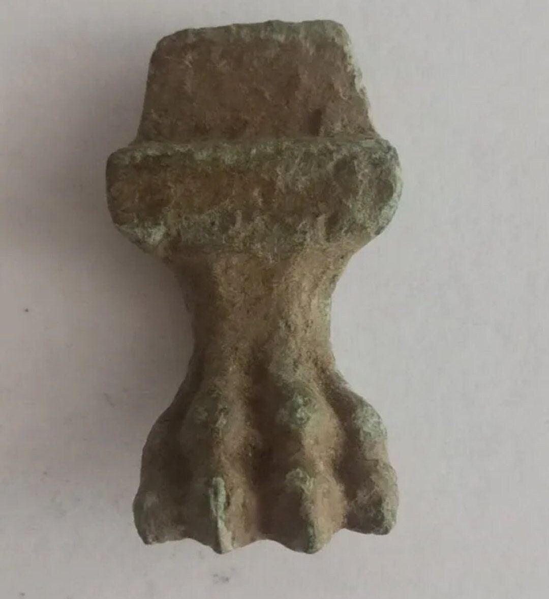 Rare Ancient Roman Bronze Lion Paw 200-300 Ad - Etsy