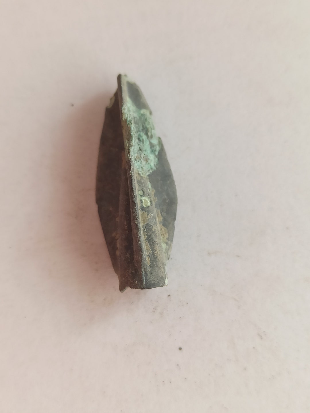 Ancient Greek Corinthian Bronze Arrowhead 400 B.c. - Etsy