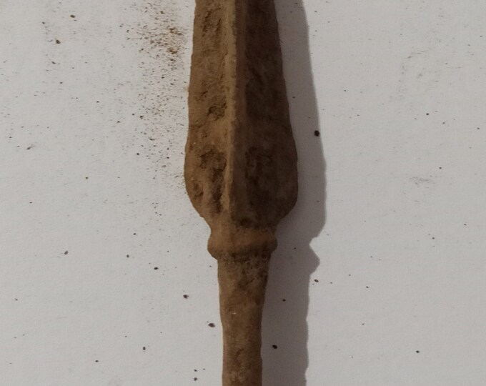 Medieval British Iron Crossbow Bolt 1300-1400 Ad. War Relic - Etsy