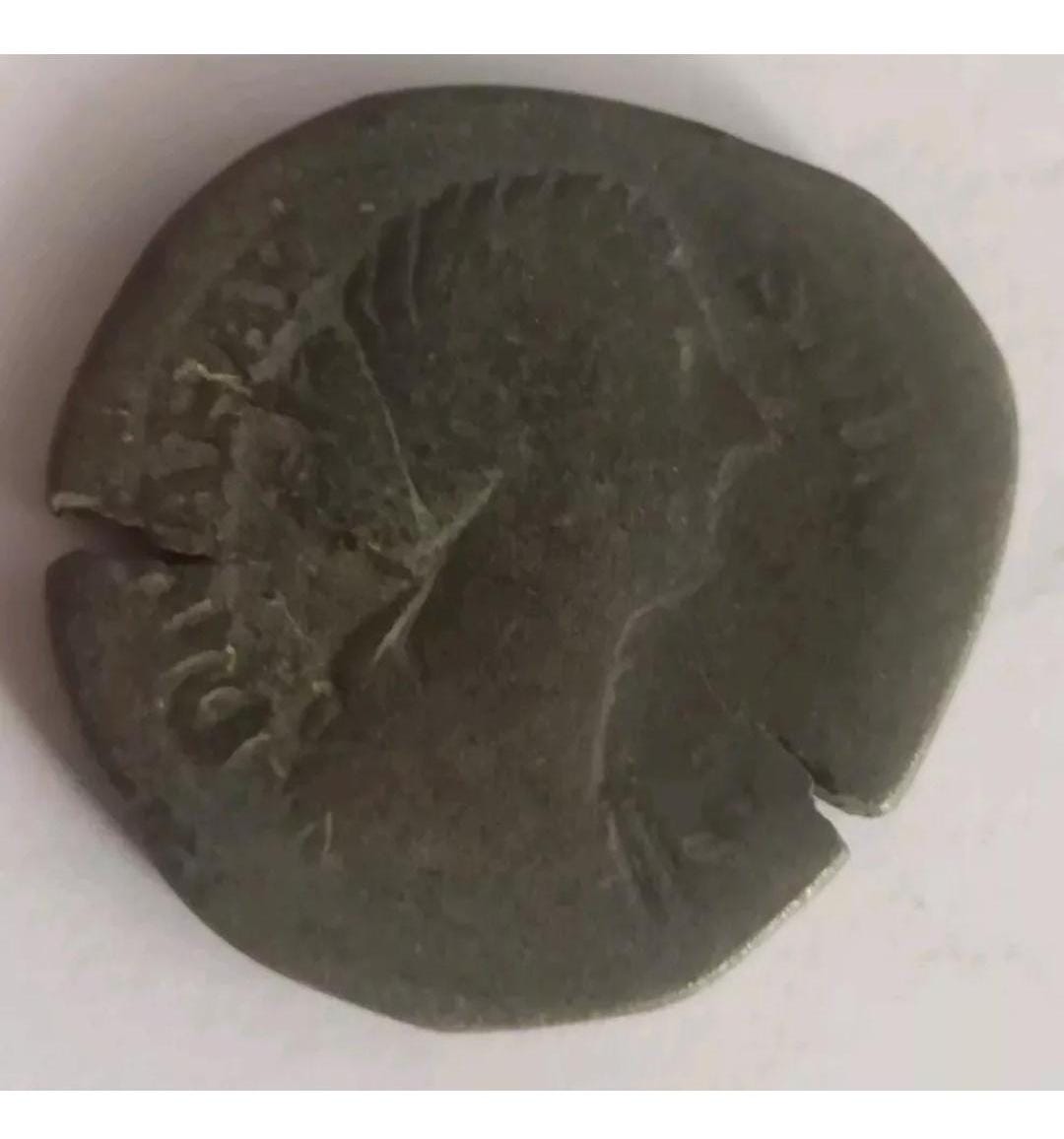 Ancient Roman Bronze Sestertius of Faustina Junior /147-175 Ad/ - Etsy
