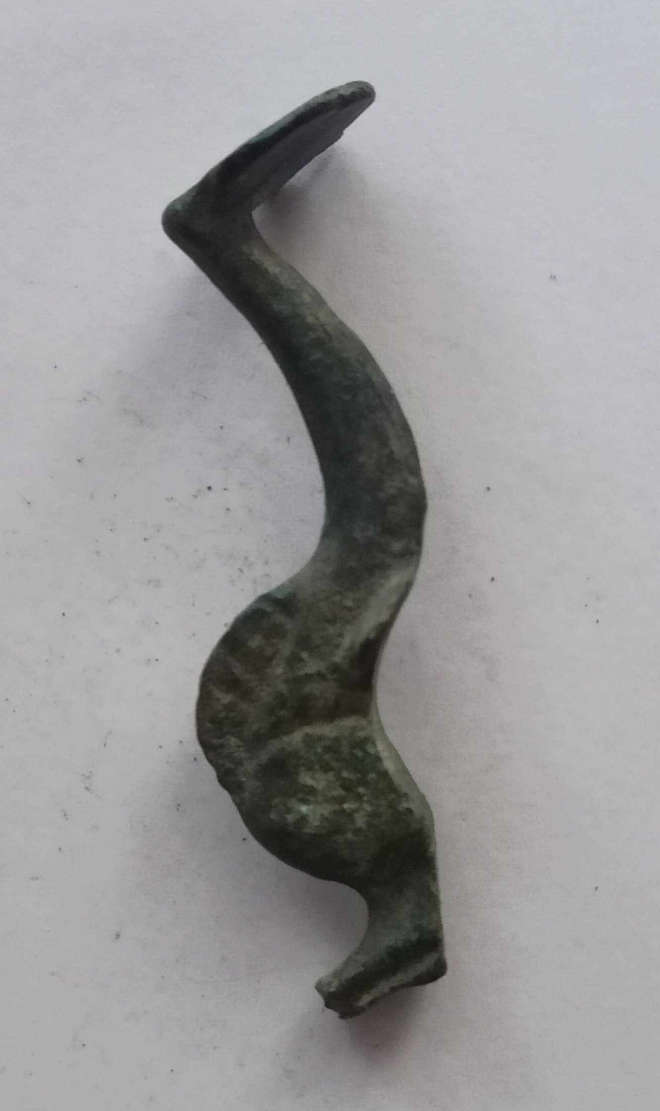 Rare Ancient Roman Bronze Dolphin Door Handle 200-400 Ad - Etsy