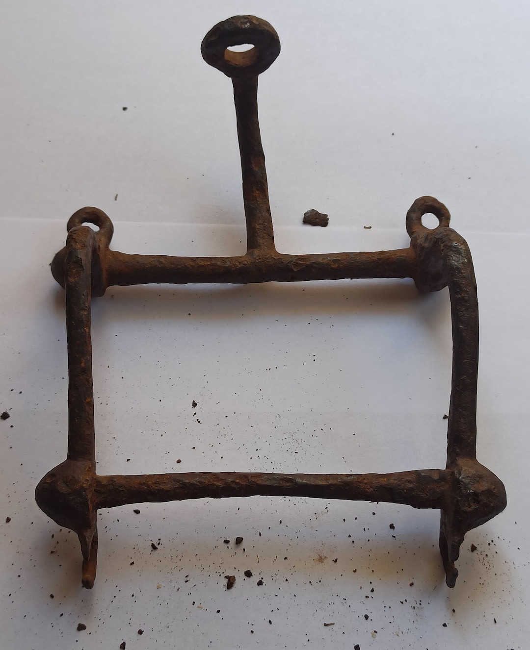 Rare Ancient Byzantine Iron Horse Stirrup 1100-1200 Ad - Etsy