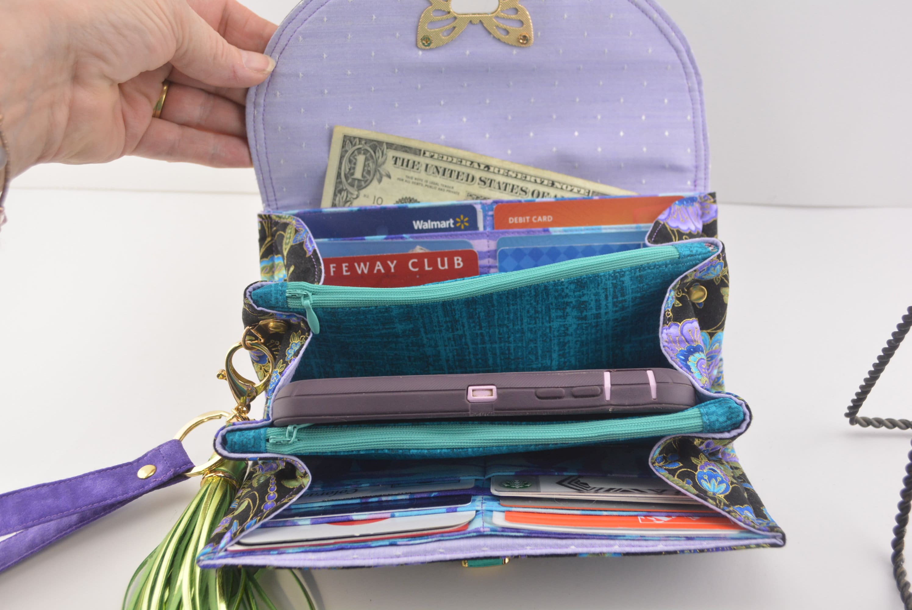 Beauty and the Beast Themed Wallet NCW012 Beauty Wallet - Etsy Sweden