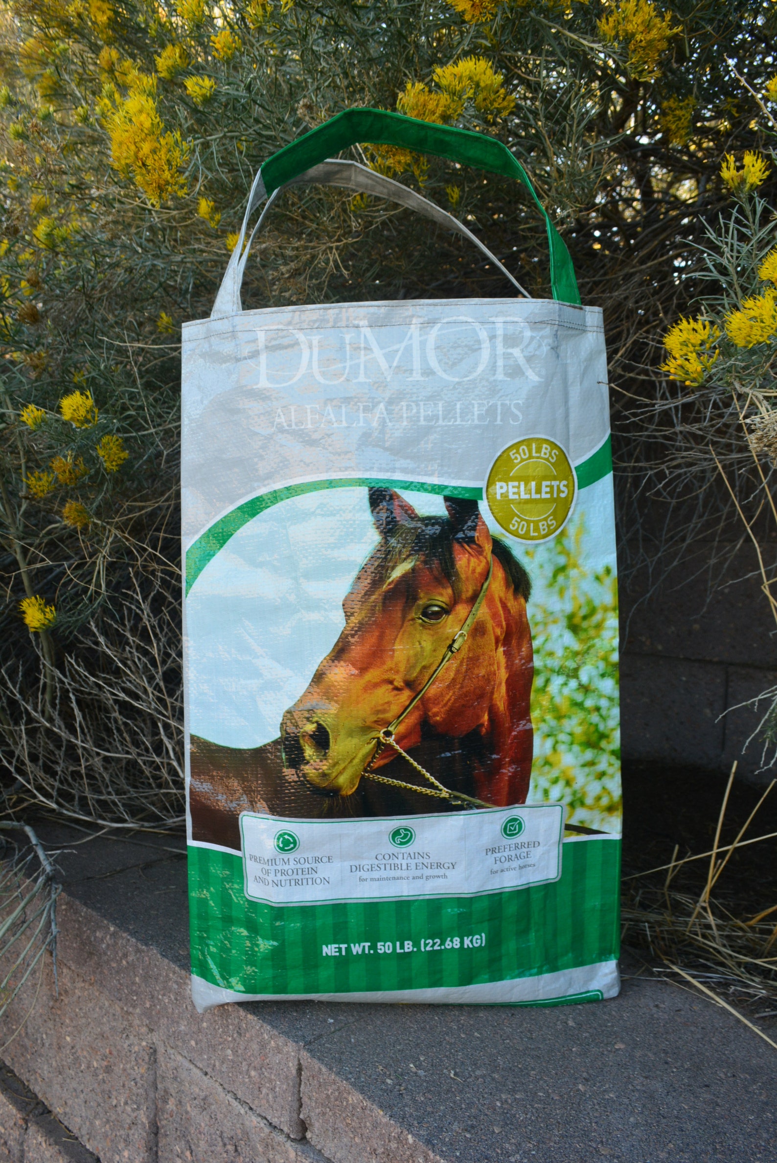 Upcycled Feed Bag Tote. RECYCLED FEED BAGS Totes, Reusable Tote Bag ...