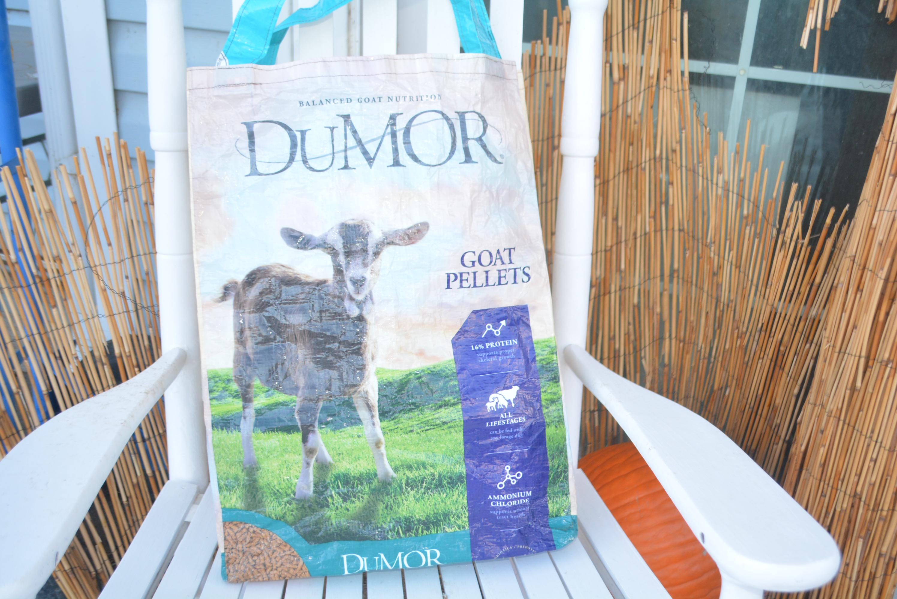 Upcycled Feed Bag Tote. RECYCLED FEED BAGS Totes, Reusable Tote Bag ...