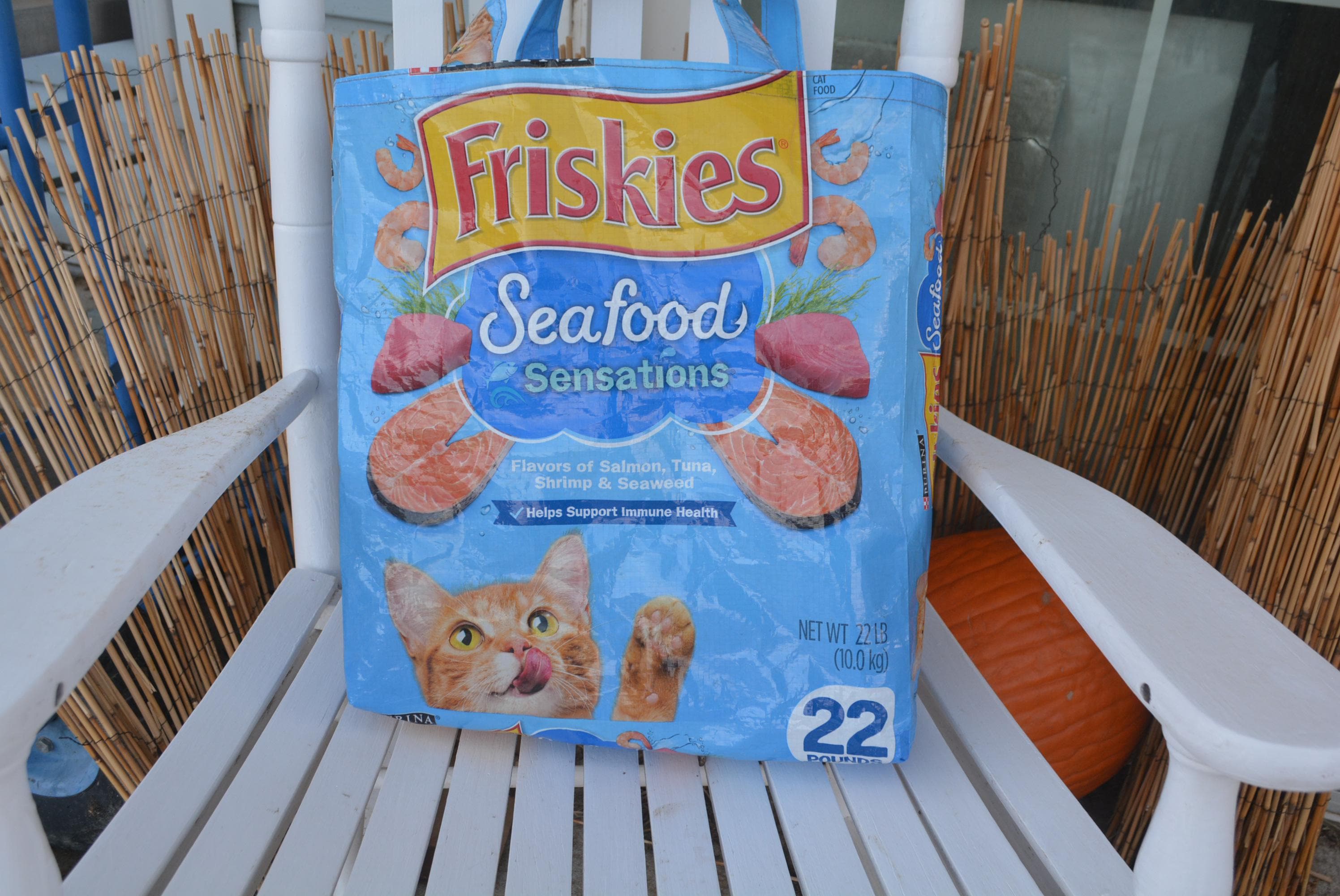 Upcycled Feed Bag Tote. RECYCLED FEED BAGS Totes, Reusable Tote Bag ...