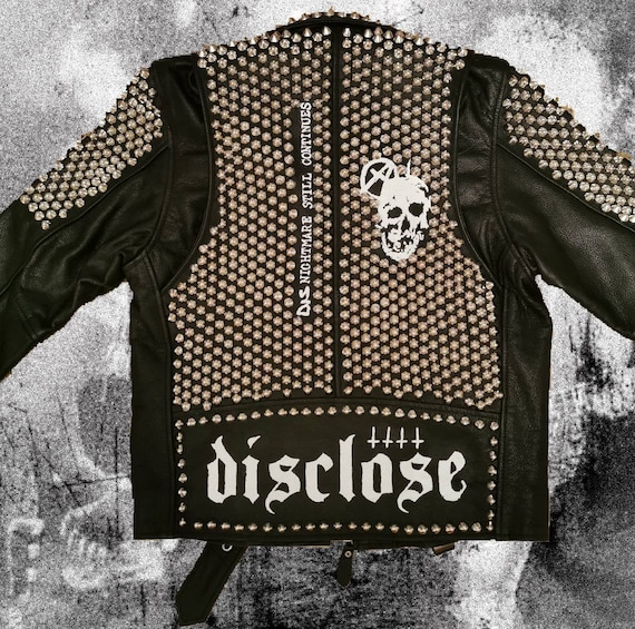 Crust Punk Jacket