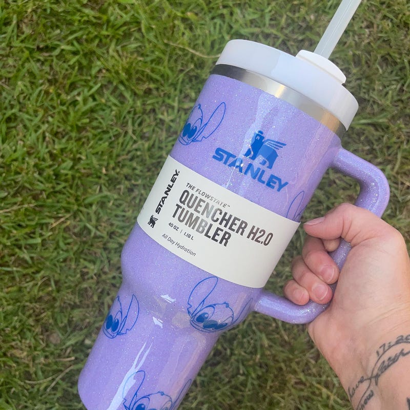 Labubu Stitch - Etsy