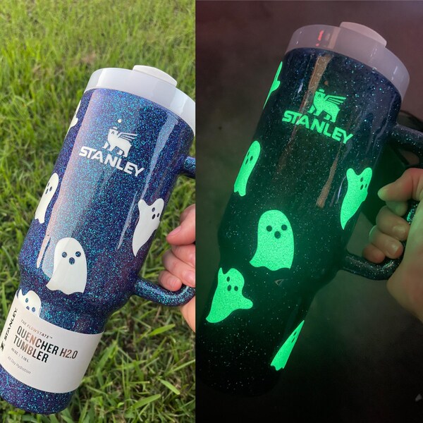 Halloween Stanley Cup - Etsy