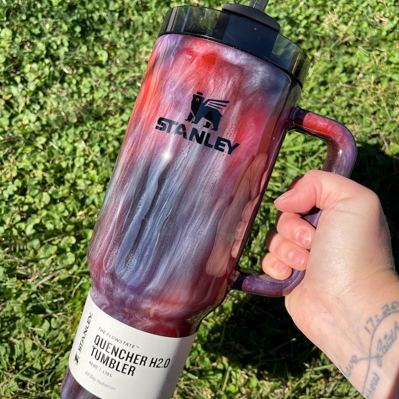 Personalized Stanley Cups for Men - Etsy