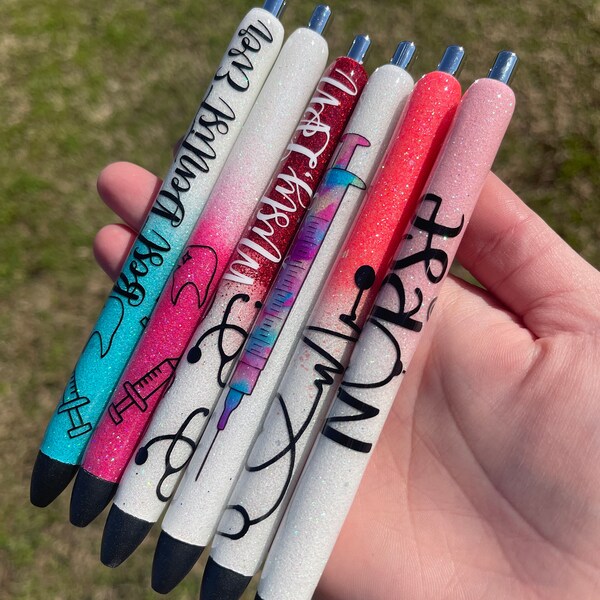 Nurse Pen - Etsy