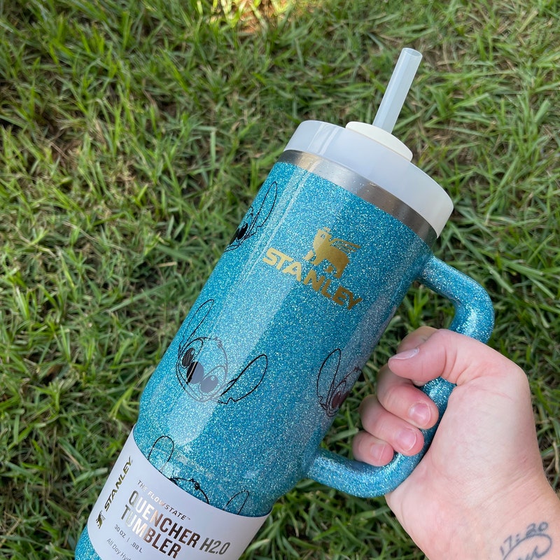 Stitch Stanley Cup - Etsy