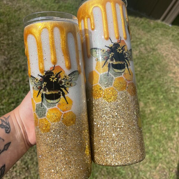 Epoxy Tumbler - Etsy