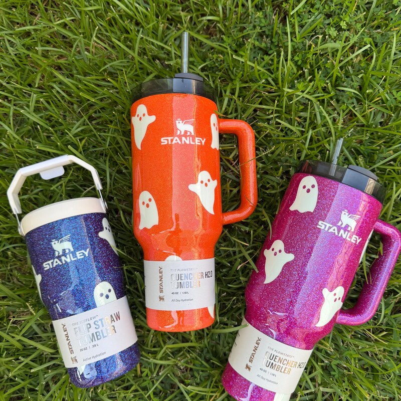 Halloween Stanley - Etsy